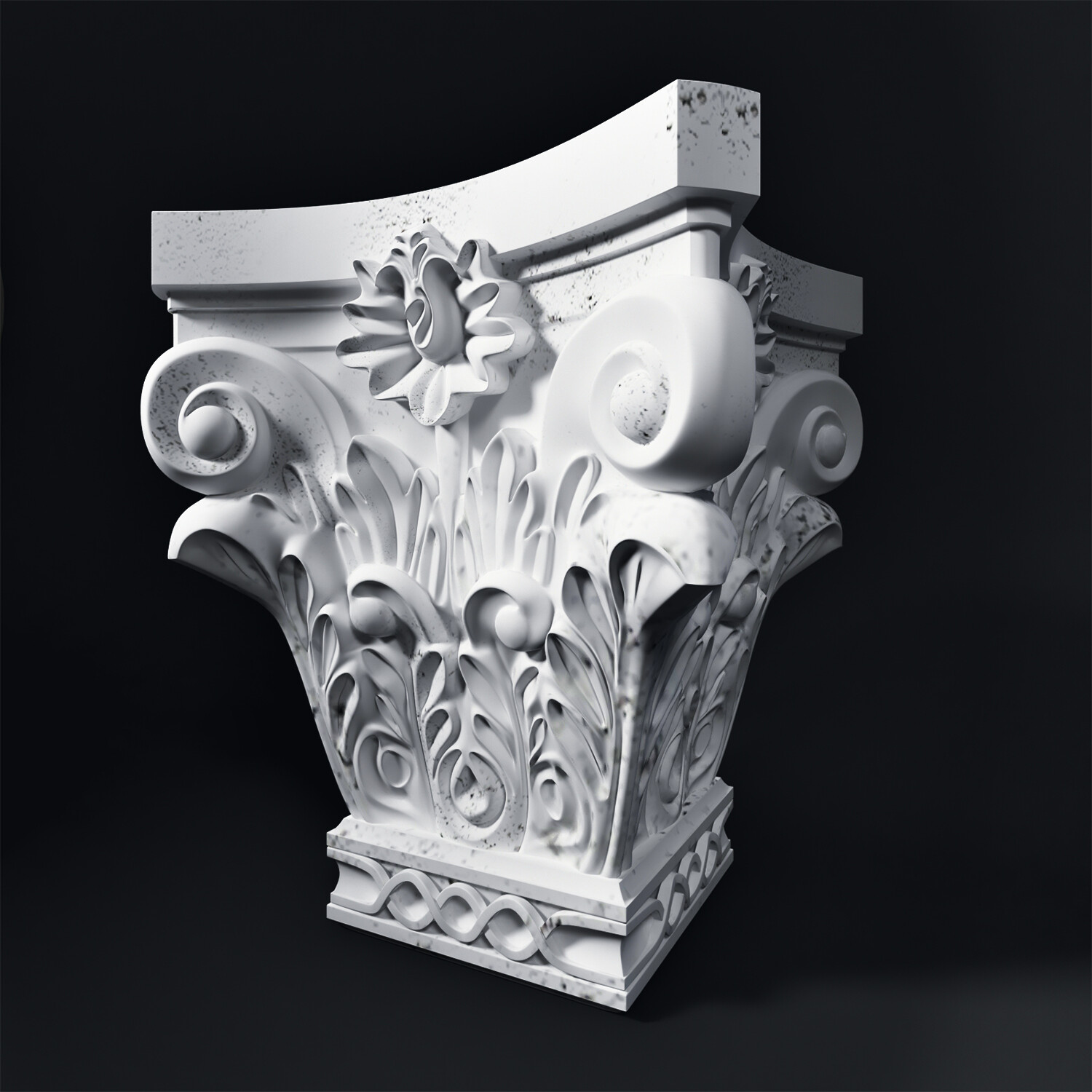 ArtStation - Baroque Capital.
