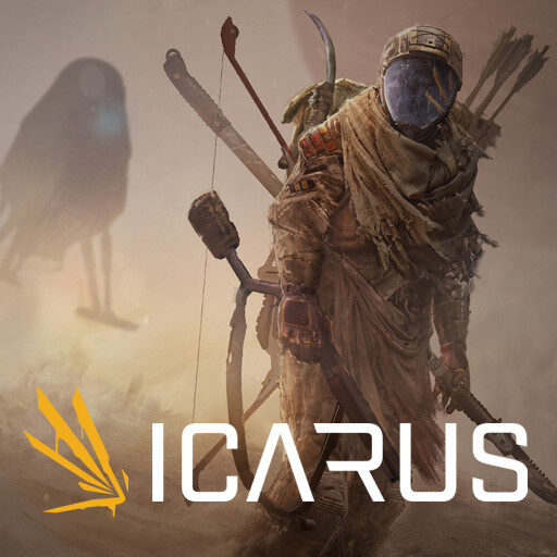 ArtStation - Icarus concept art