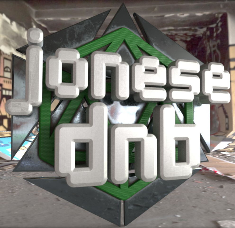 ArtStation - Jonese dnb