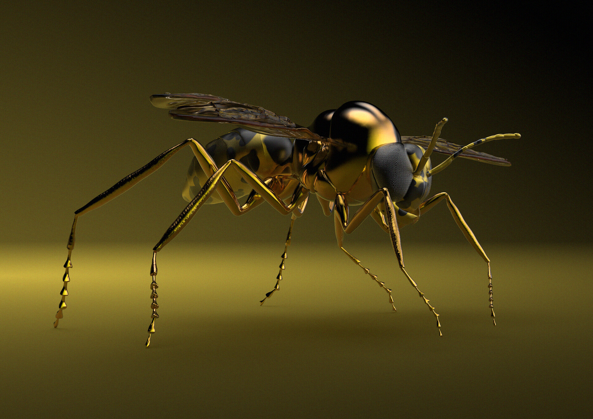 ArtStation - INSECTA p.2