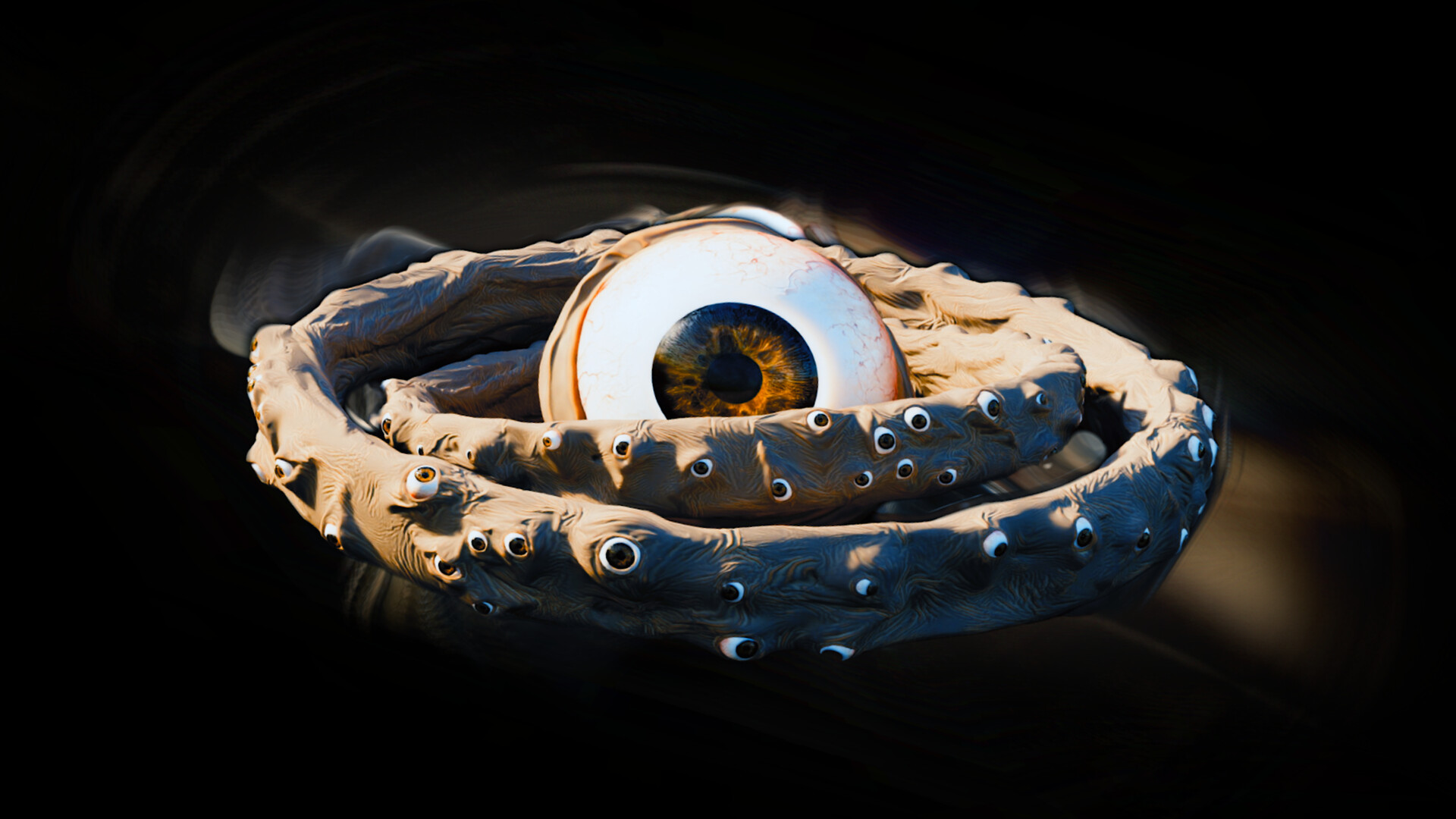 ArtStation - Ophanim