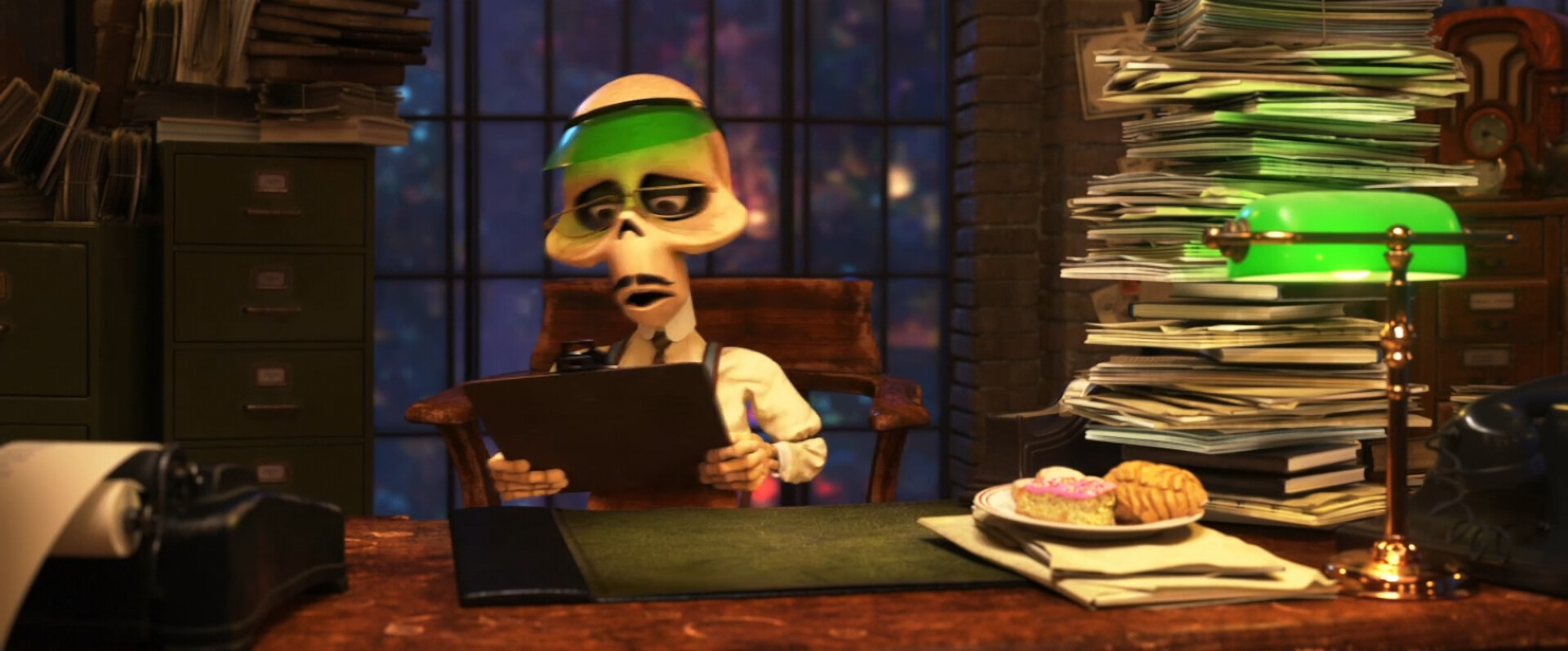 ArtStation - Coco (2017)