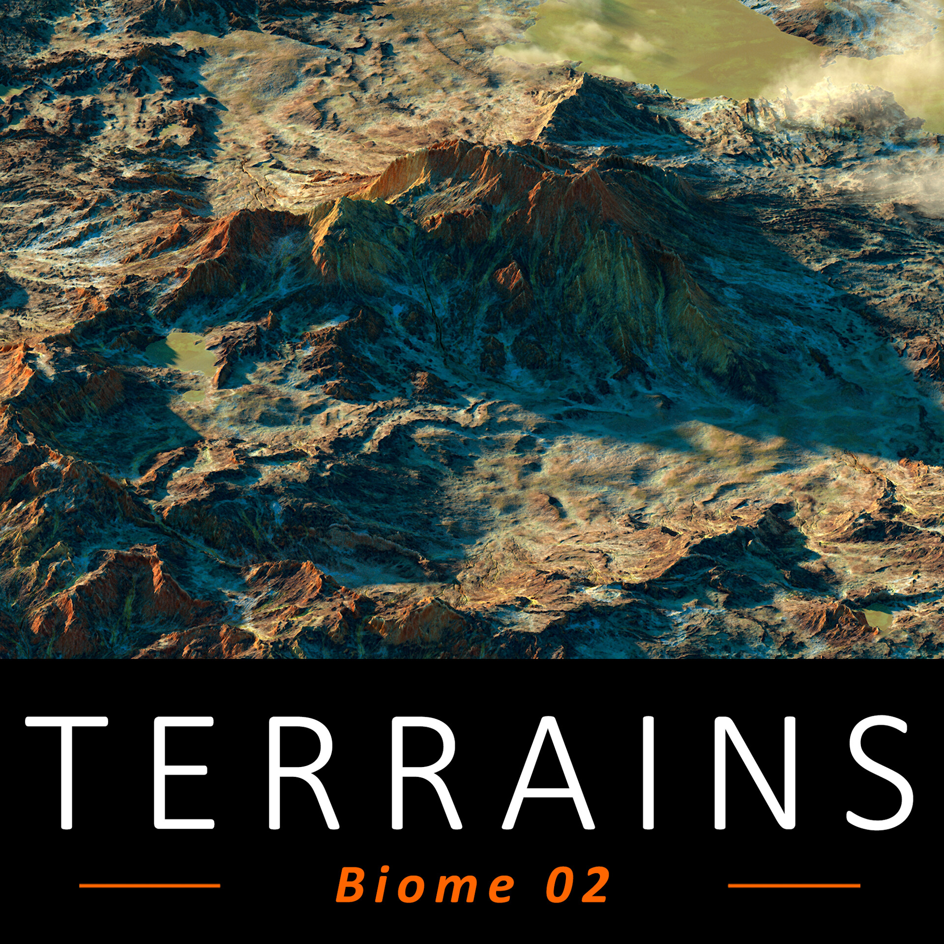 ArtStation - Biome 02