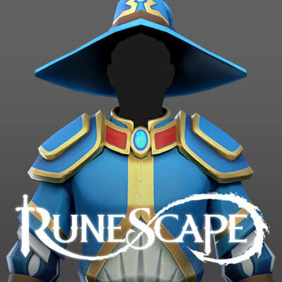 ArtStation - Blue Mage