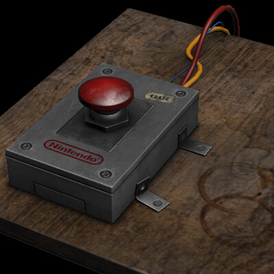 Simon Dore - Alarm Button (2011)