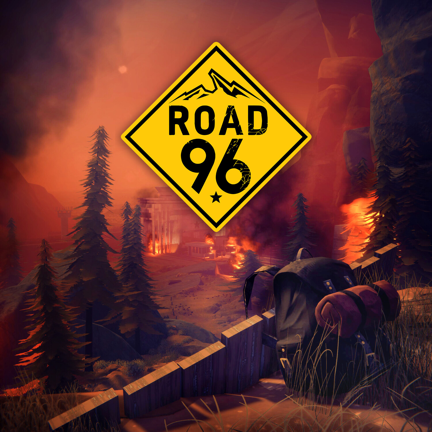 ArtStation - Road 96 - Environments