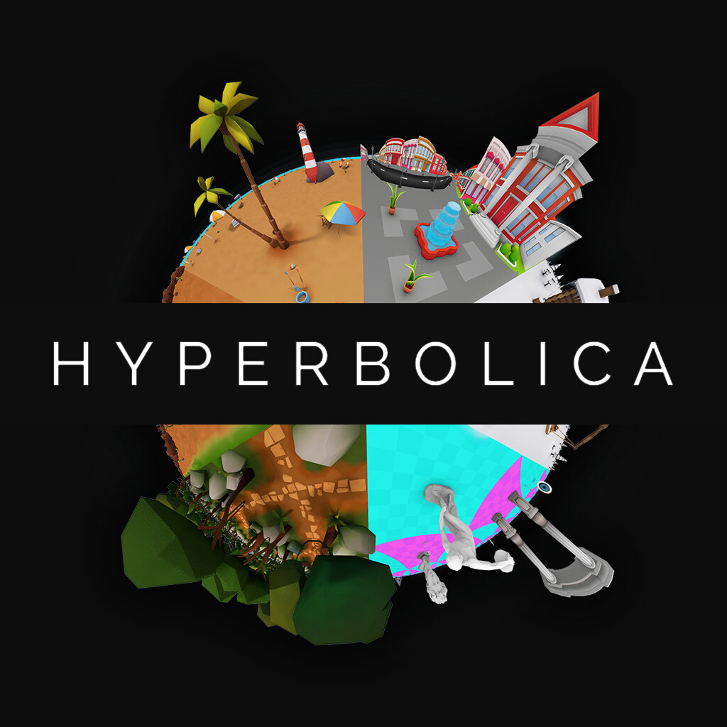 ArtStation - Hyperbolica