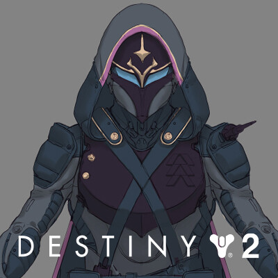 ArtStation - Pathfinder armor set