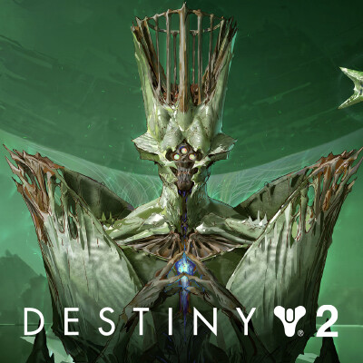 ArtStation - Savathun final ideas