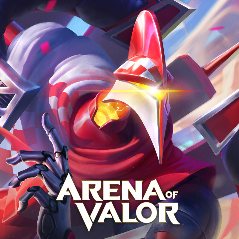 ArtStation - Omega Speed Demons: Speed Banner