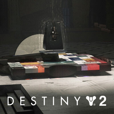 ArtStation - Destiny 2: Witch Queen- The Relic