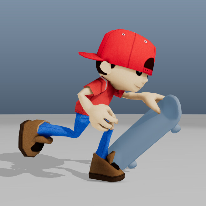 ArtStation - EpicSkater