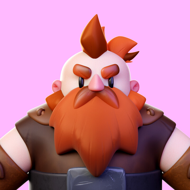 ArtStation - İbrahim Erkan Şentürk