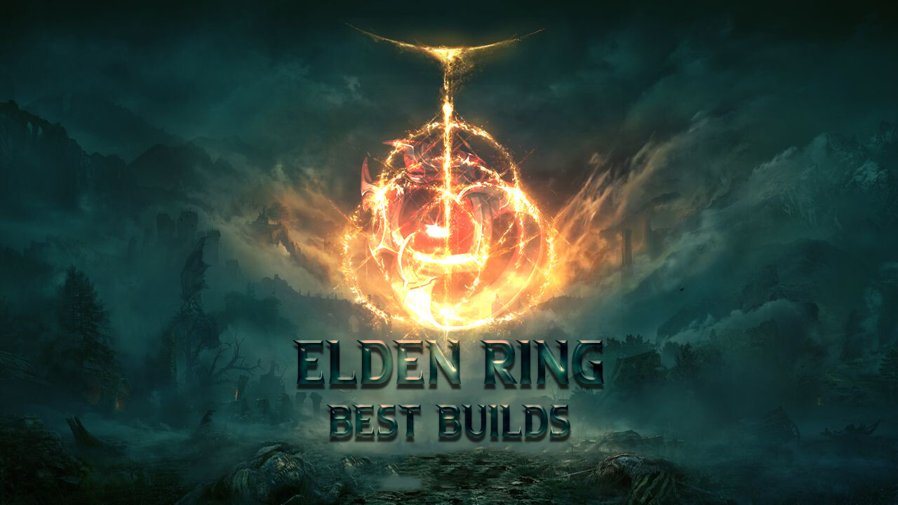 ArtStation - Elden Ring Full Builds Artwork & Guides