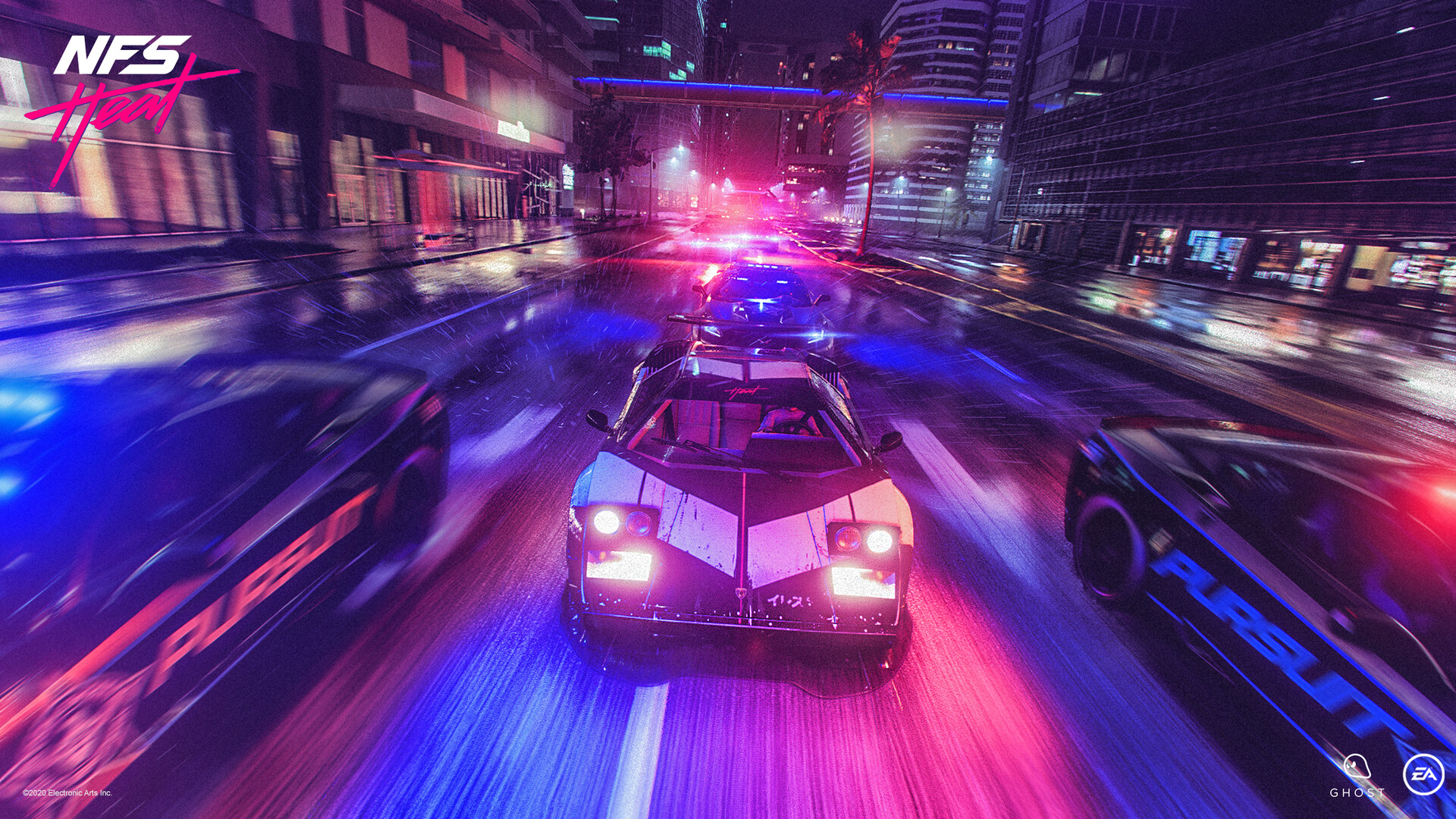 ArtStation - Need for Speed Heat (Pictures)