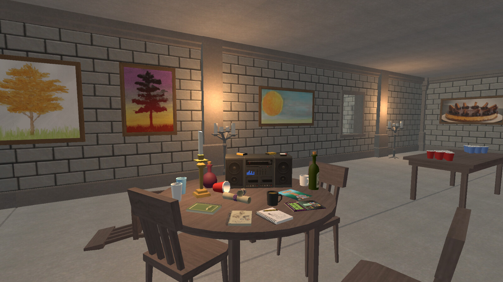 ArtStation - Low Poly Retro Fantasy Mega Pack