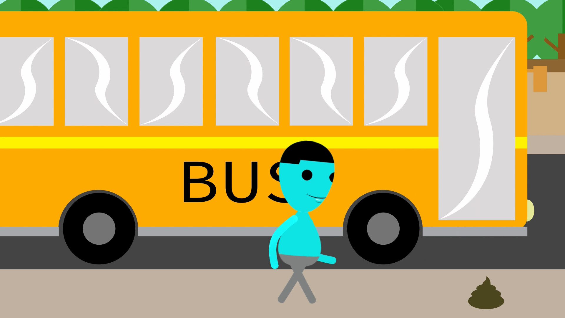 ArtStation - A Walk, Run and Jump.