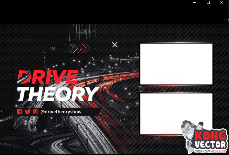 ArtStation - Cool Outro Design