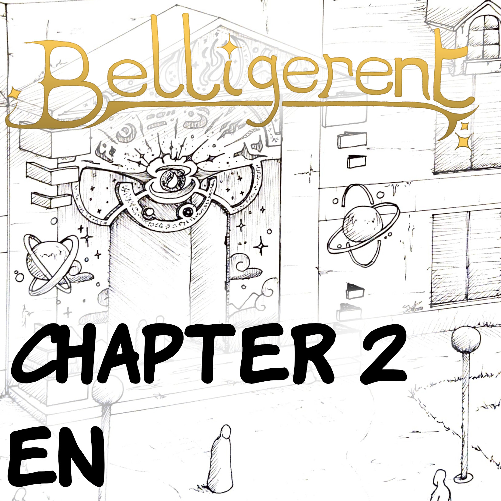 ArtStation - Belligerent 2 - Chapter 2 (EN)