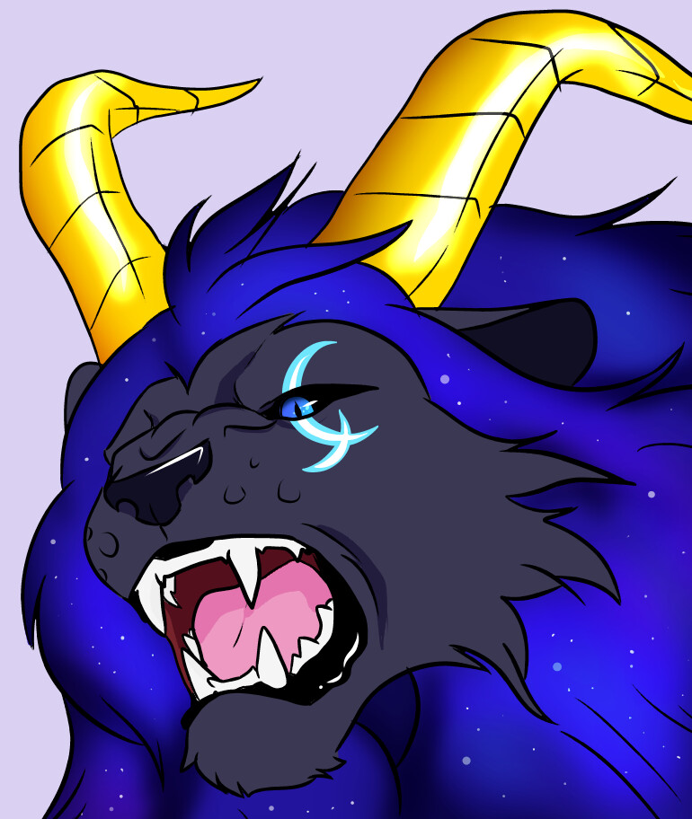 ArtStation - Character Design, Boreas "The North Wind"