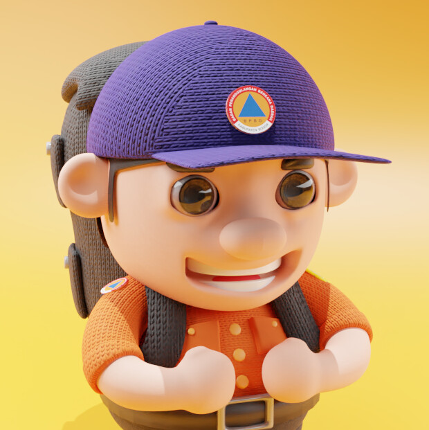 ArtStation - Chibi Rescue Team