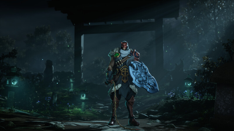 ArtStation - Benjamin Oman