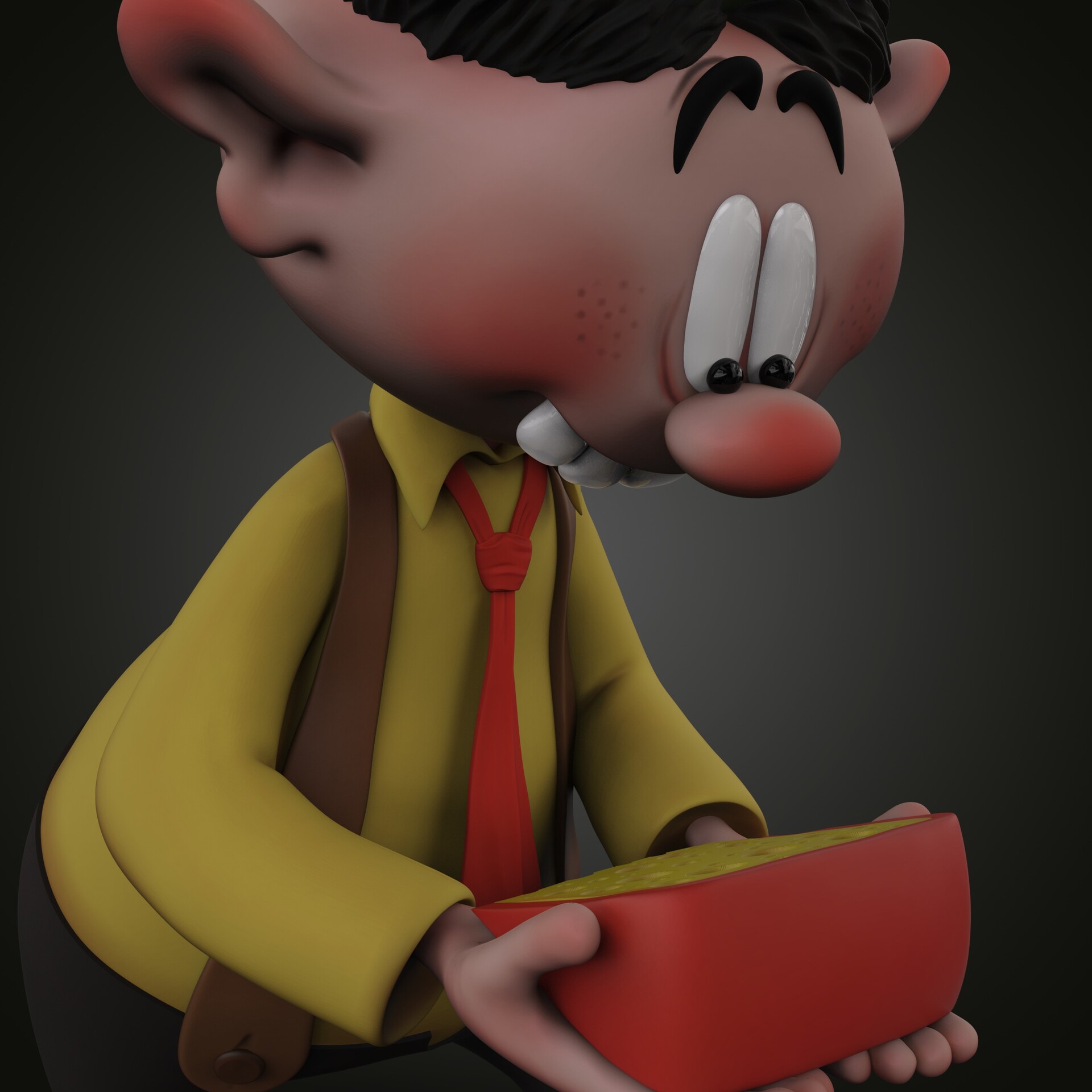 ArtStation - Capicua