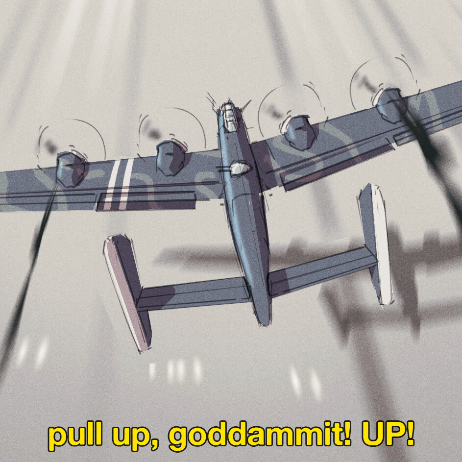 ArtStation - pull up!