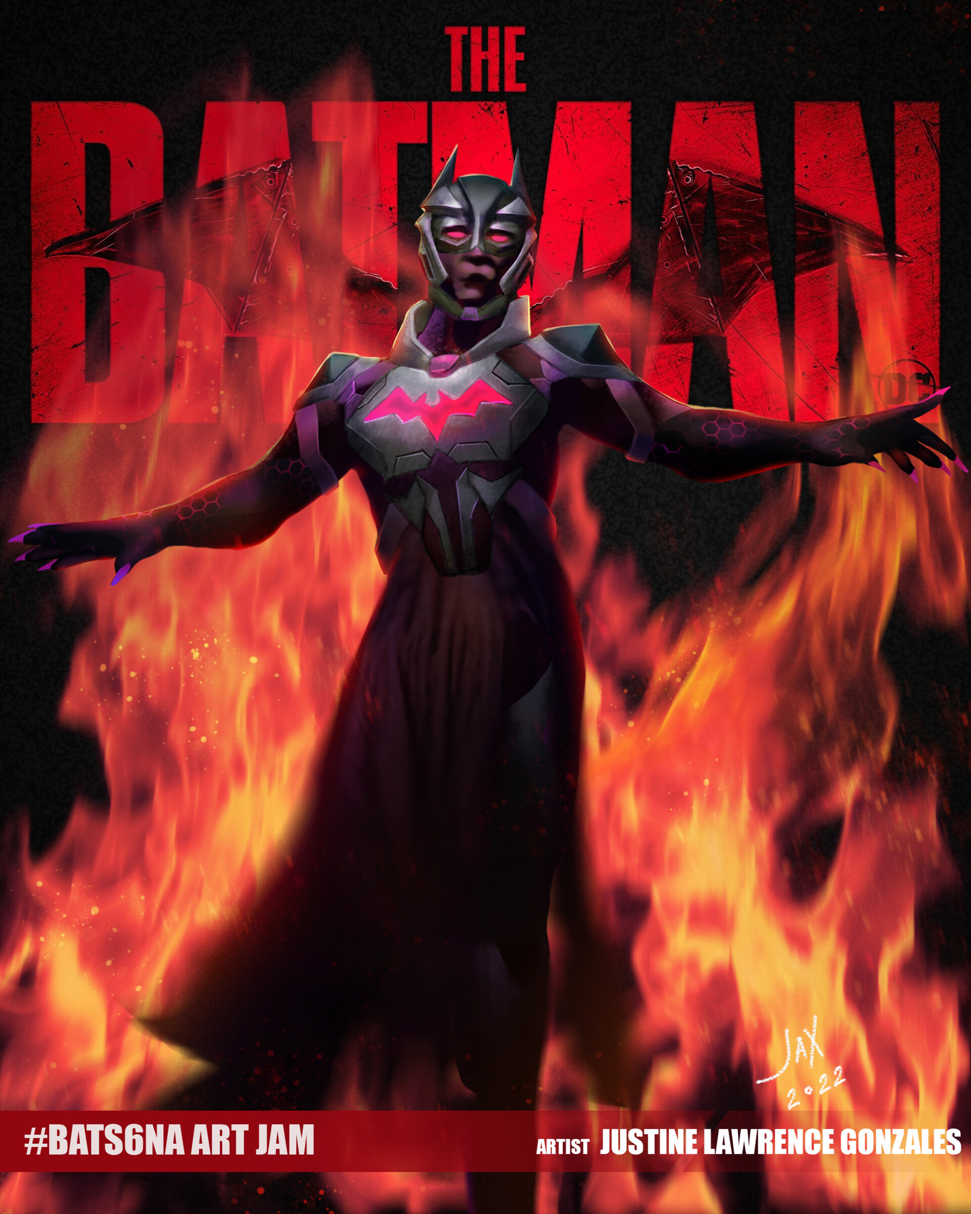 ArtStation - BATSONA