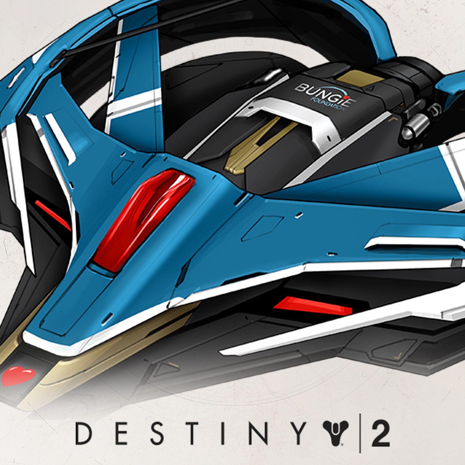 Lucas Soo - Destiny 2 - Altrux Pura MK1