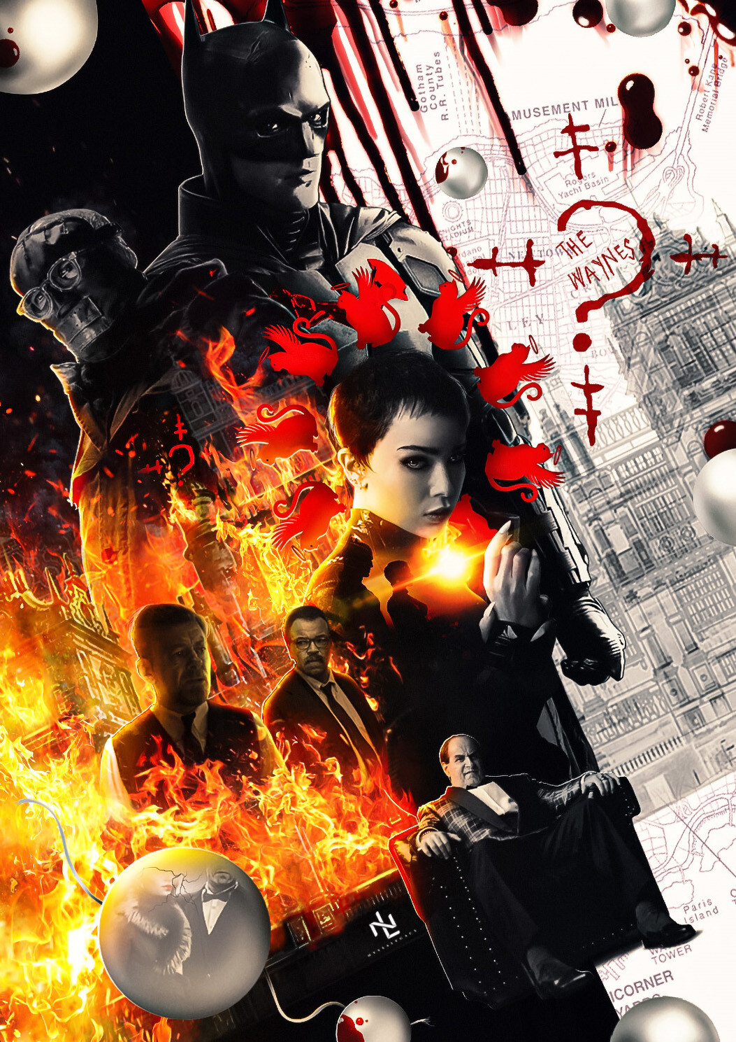 ArtStation - The Batman