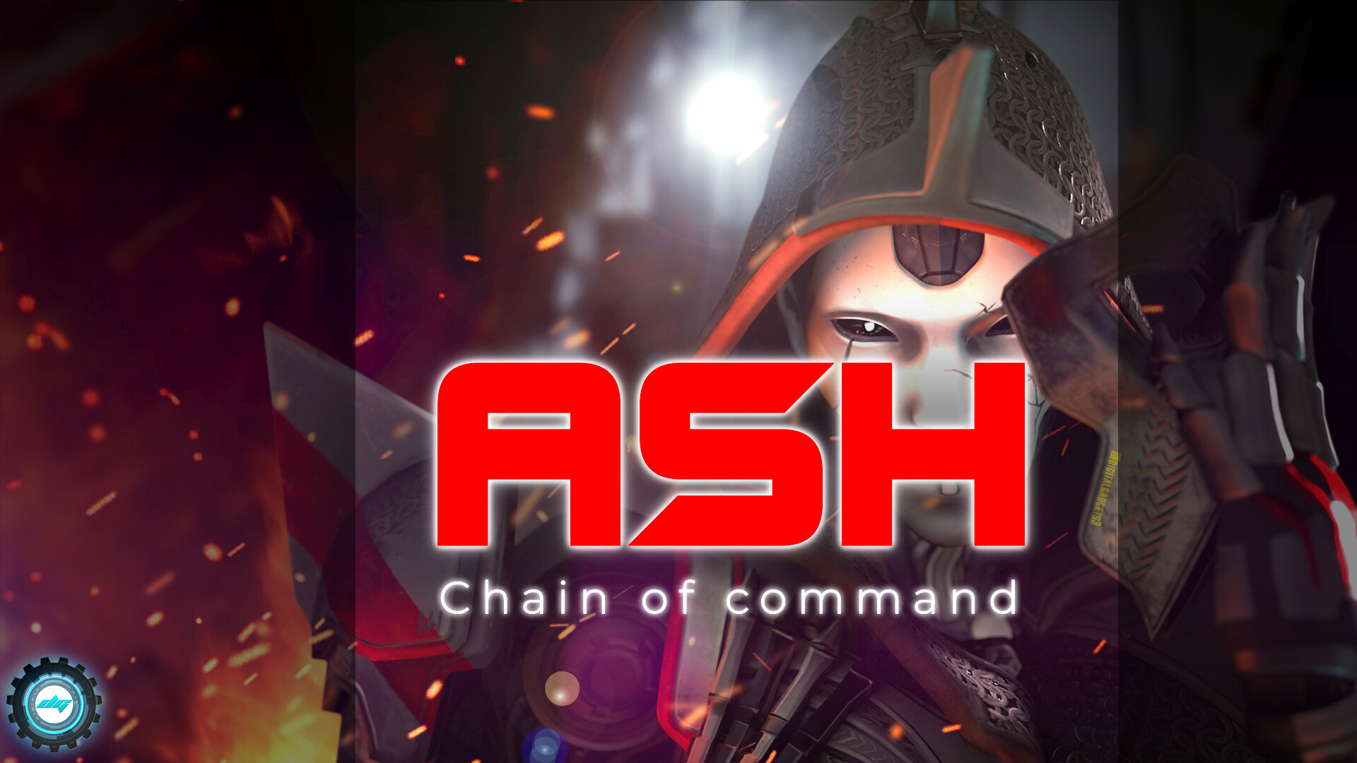 ArtStation - Custom Ash Animated Intro