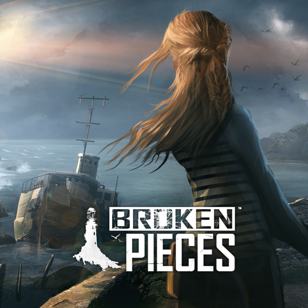 ArtStation - Broken Pieces - Chara Design