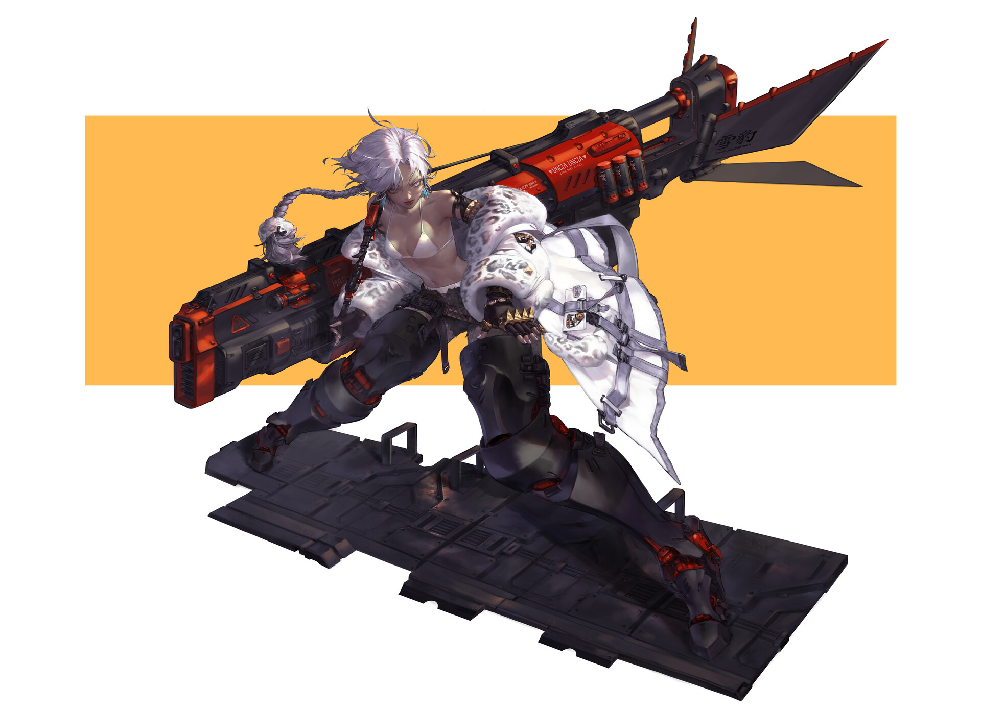 ArtStation - Shooter