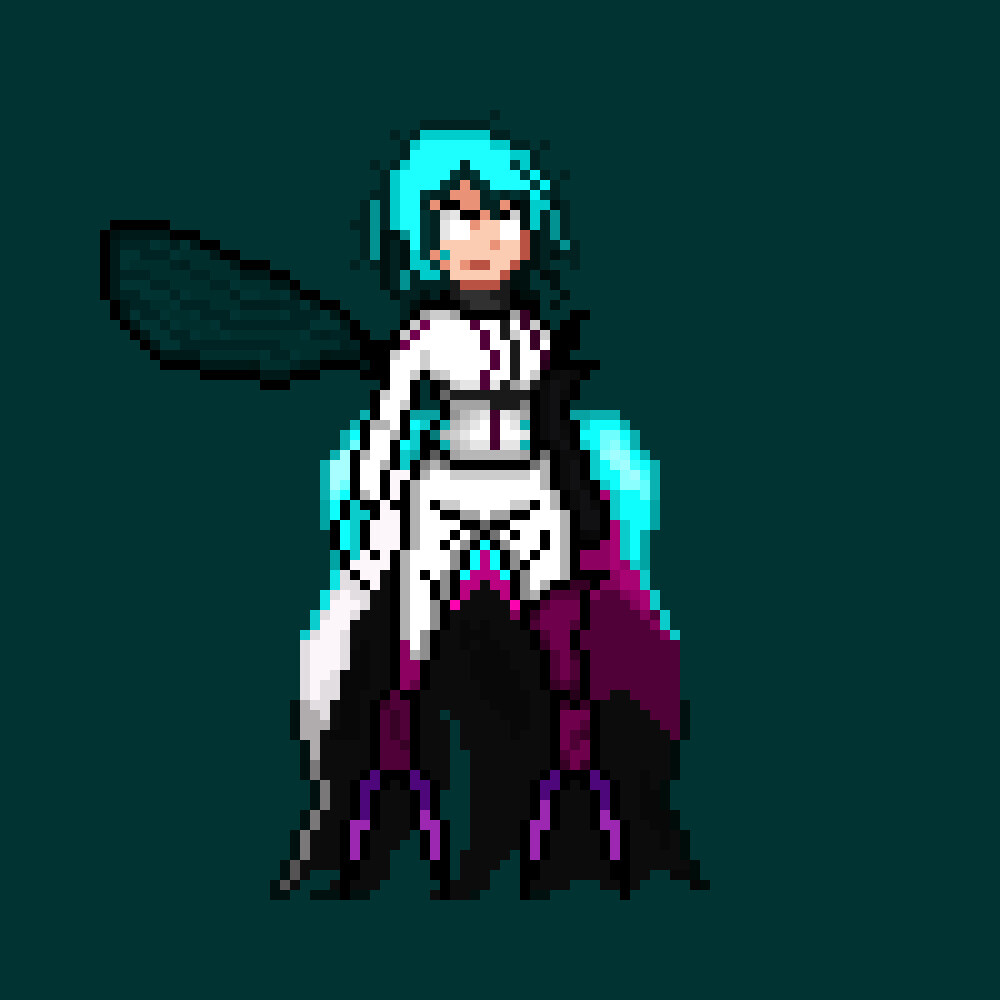 ArtStation - Corrupted Soul