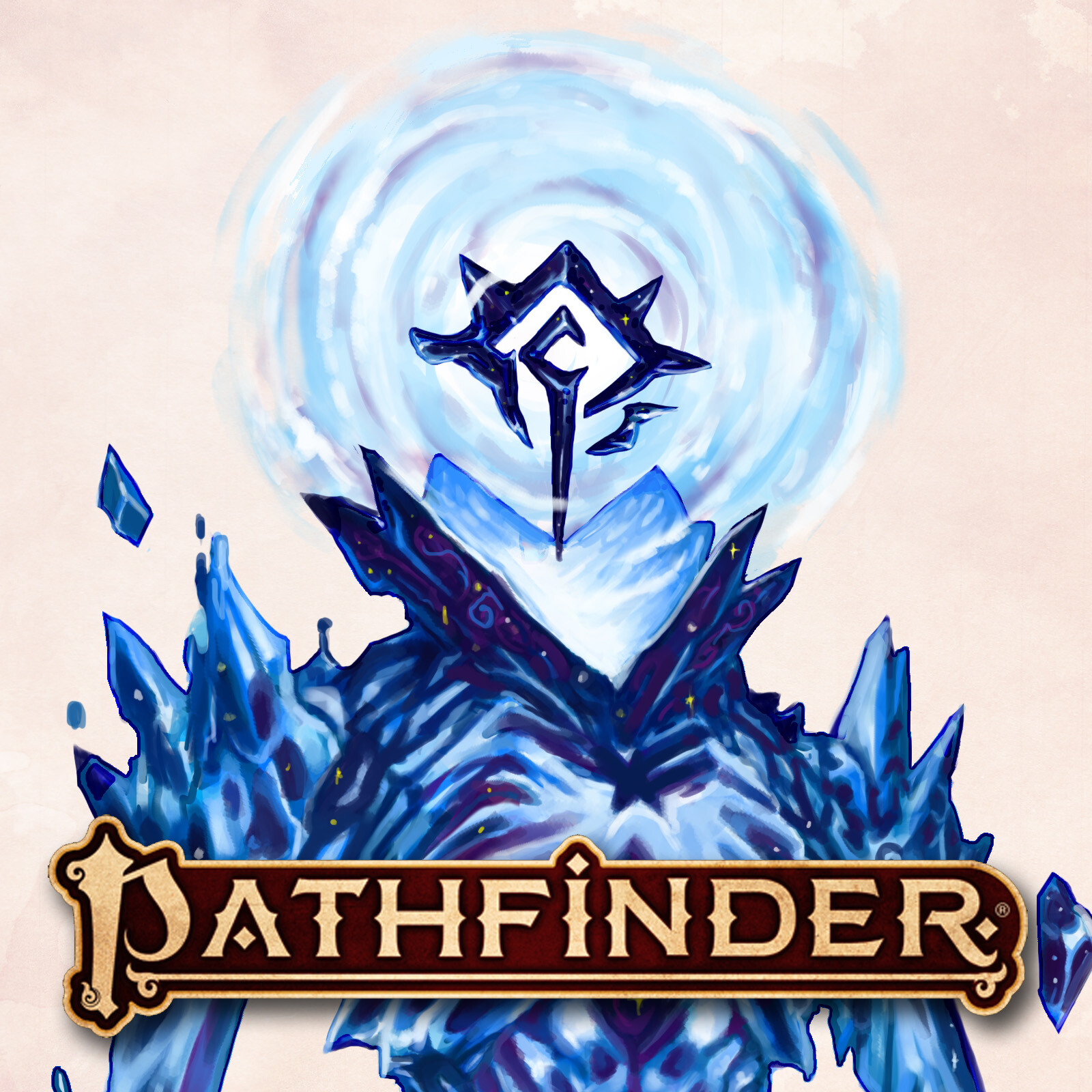 ArtStation - Pathfinder Secrets of Magic Eidolons