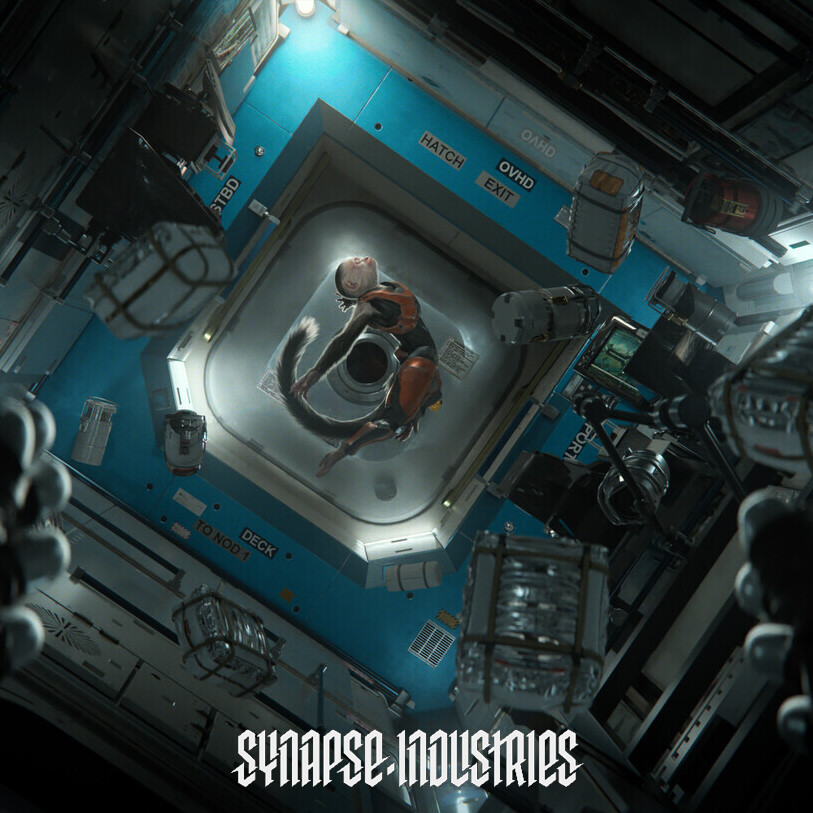 ArtStation - Synapse Industries (2020)