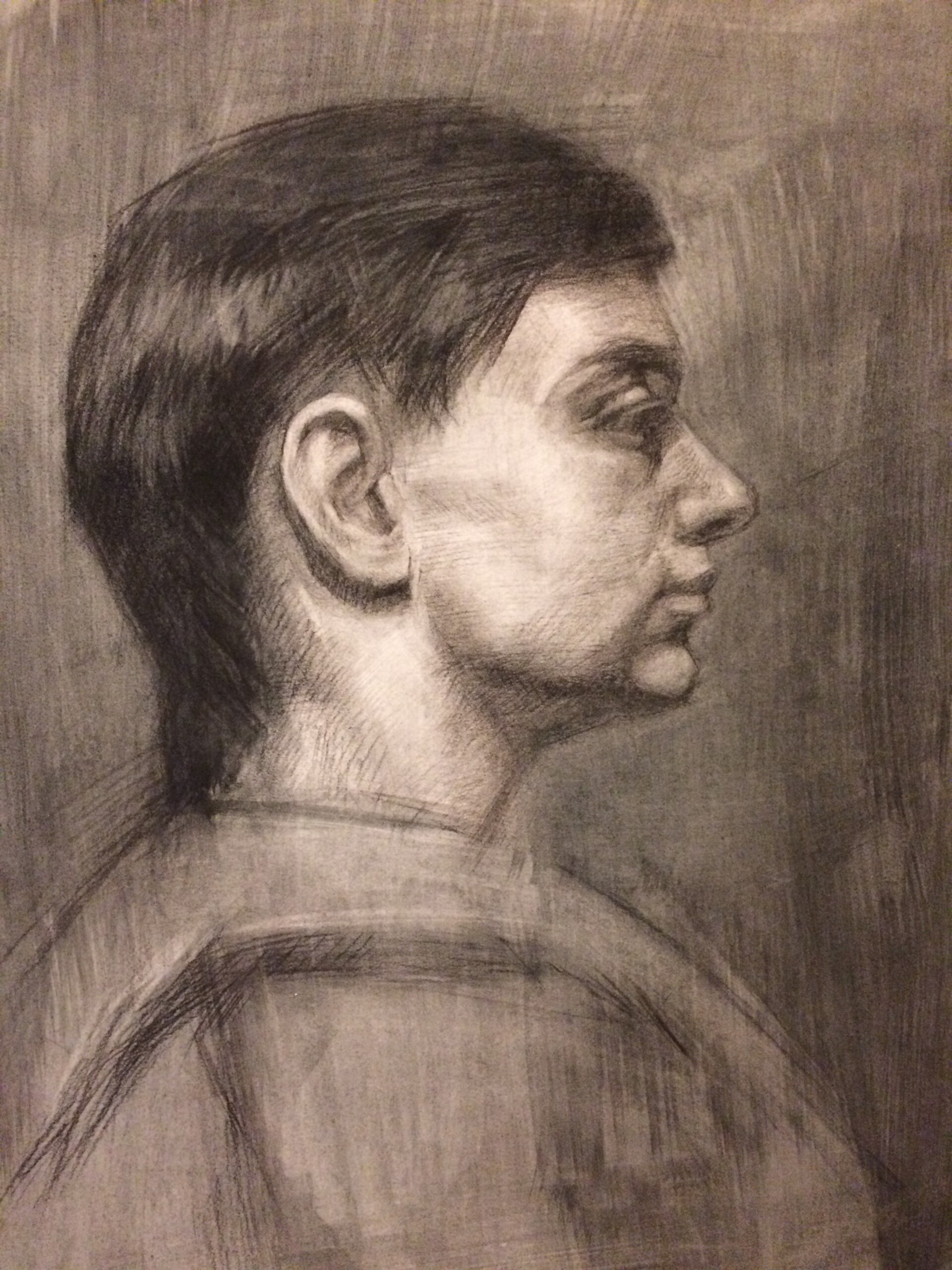 ArtStation - Academic Artwork/ Traditional Art