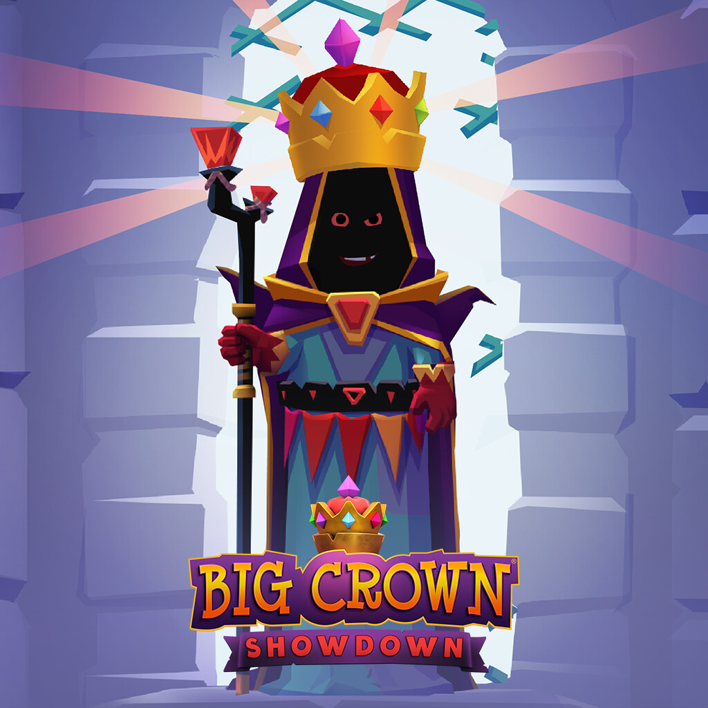 ArtStation - Big Crown: Showdown - Intro Cutscene Artwork