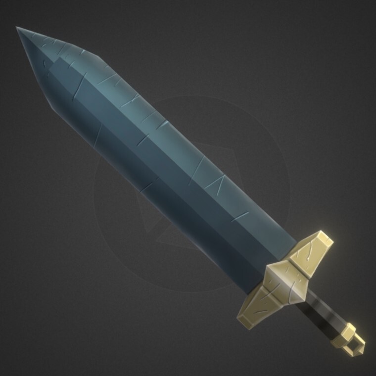 ArtStation - Greatsword