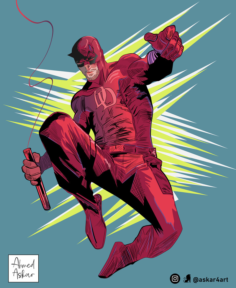 ArtStation - Ahmed Askar