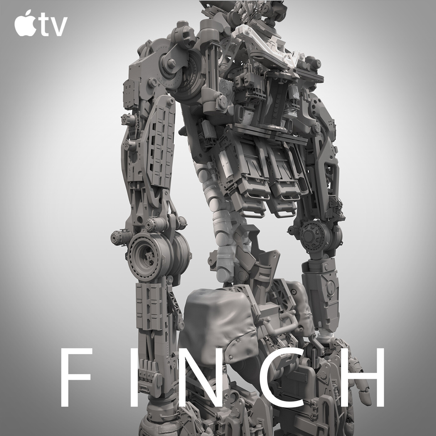 ArtStation - FINCH 2021 Modeling (Look Development)