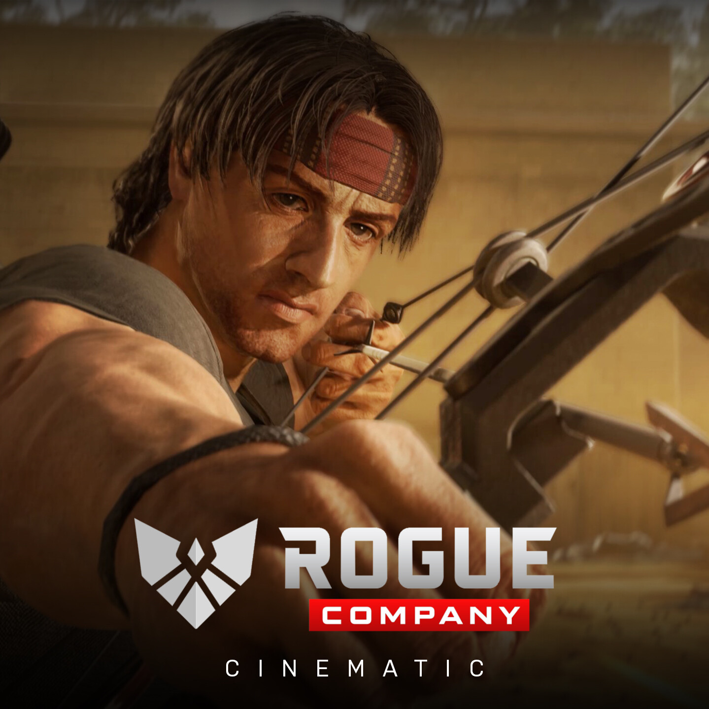 ArtStation - Rogue Company x Rambo - Cinematic Teaser