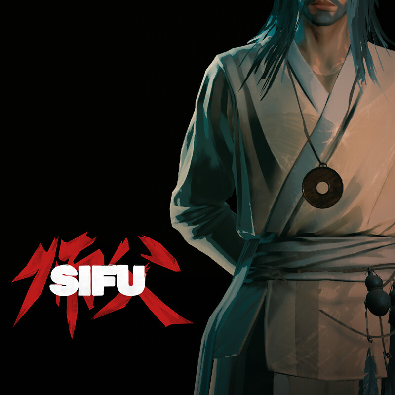 ArtStation - SIFU | Stylized Lighting (Cel Shading)