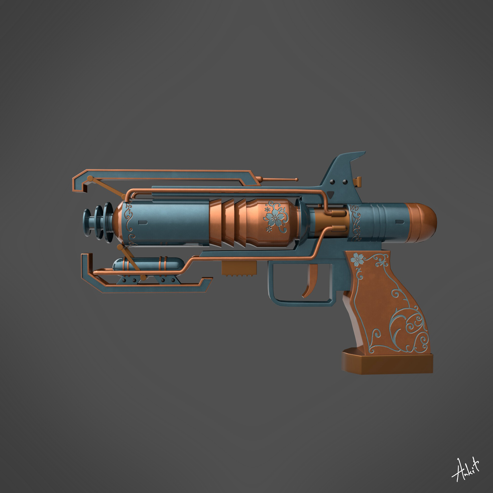 ArtStation - Wingman