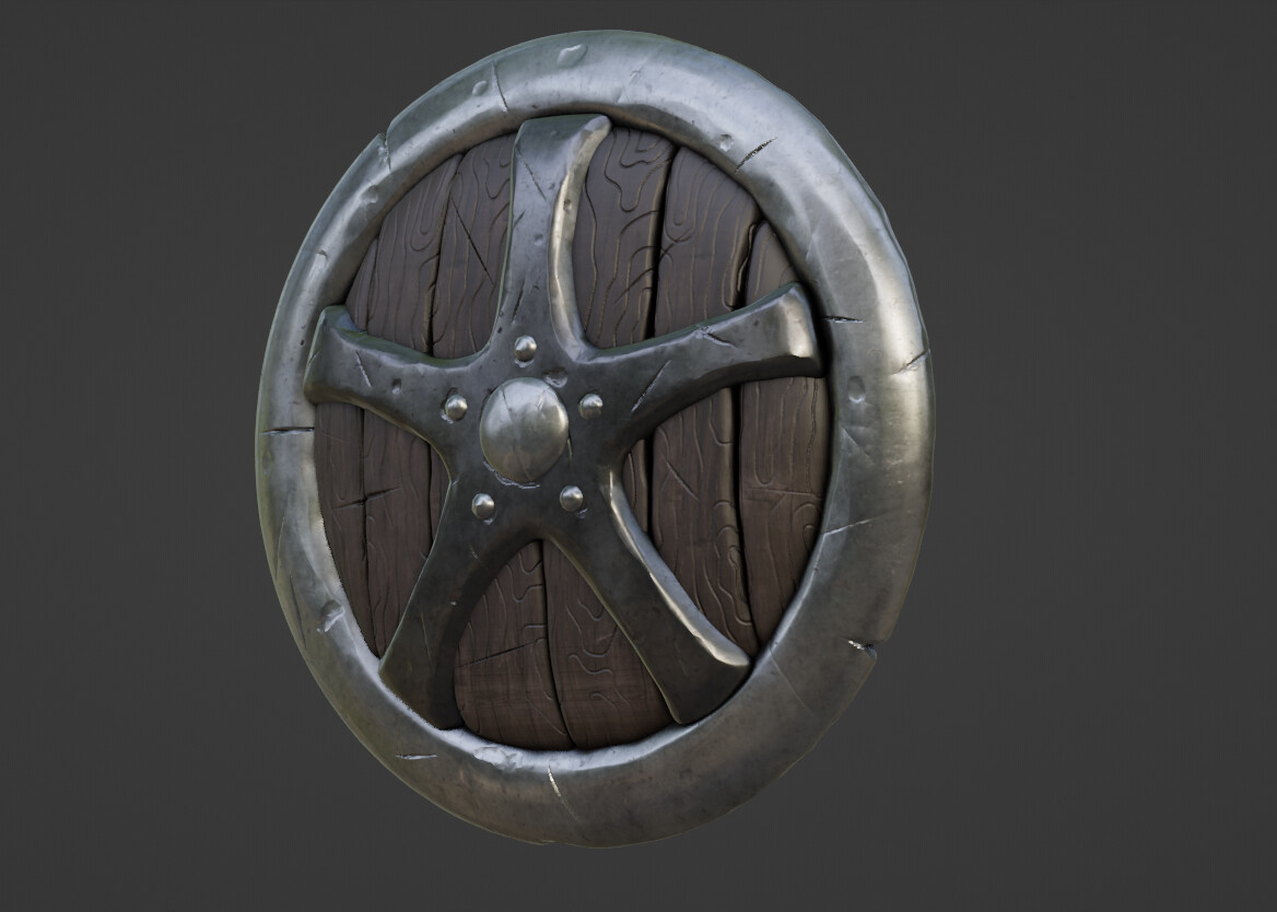 ArtStation - Shield
