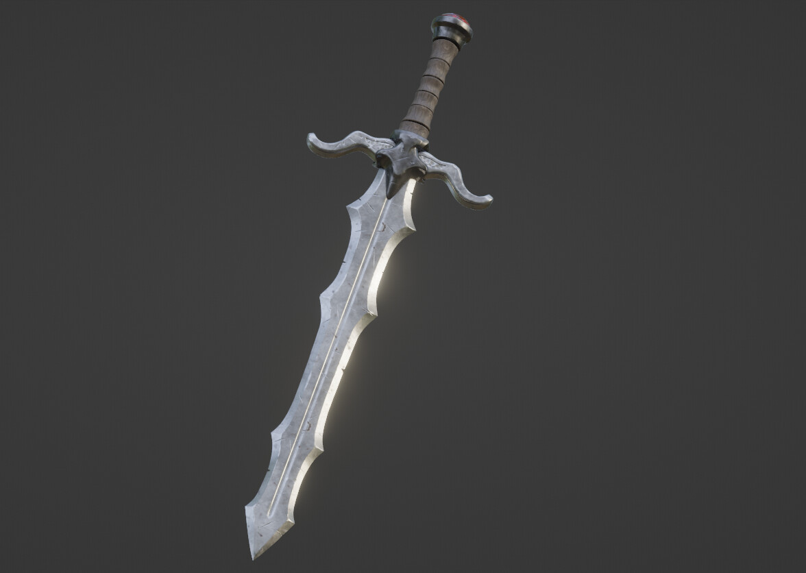 ArtStation - Sword
