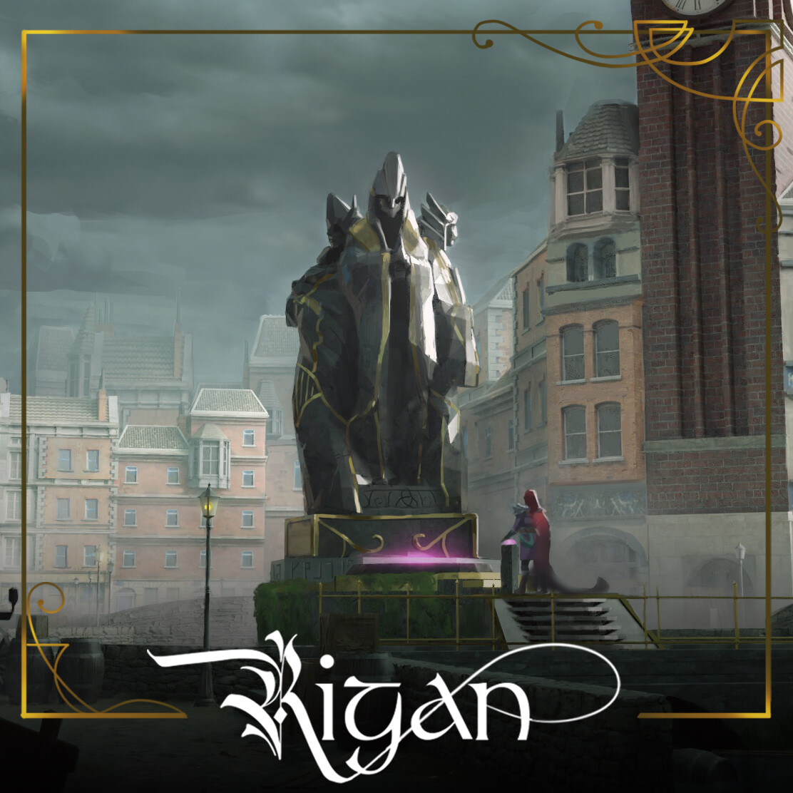 ArtStation - Portal Bridge