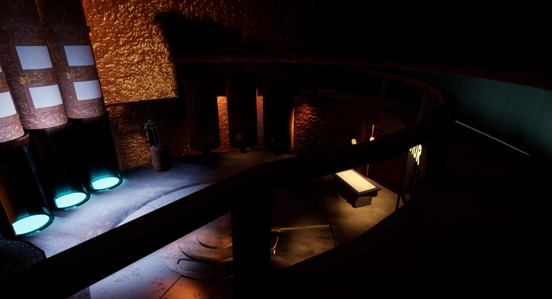 ArtStation - BO2-Origins-RobotHead-Remake