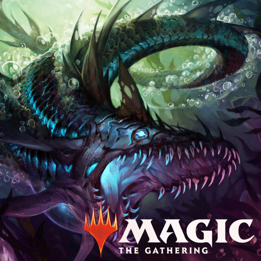 ArtStation - Tidal Barracuda